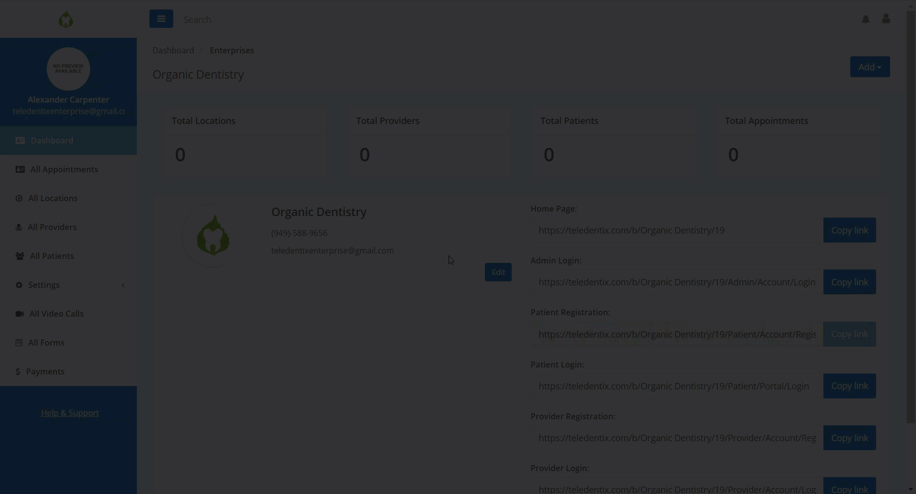 Enterprise Admin: Add Treatment Codes, Explosion Codes, and Payment ...